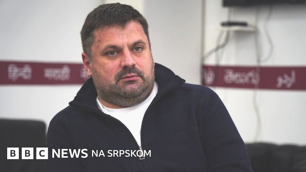 Bivši ukrajinski obaveštajac Andrij Naumov u ekskluzivnom intervjuu za BBC: „Zelenski mi je dao ...