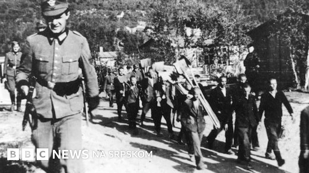 Drugi svetski rat i zločini: Masakr nad jugoslovenskim internircima u norveškom logoru Beisfjord ...