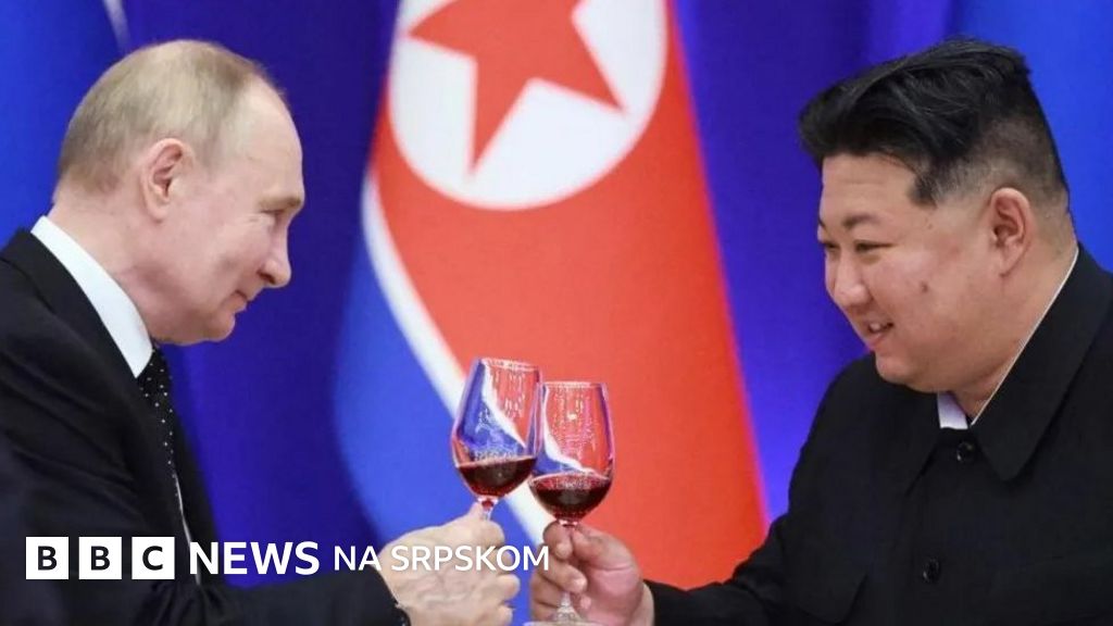 Rusija i Severna Koreja: Kim Džong Un čestitao Putinu rođendan i najavio jače veze Moskve i ...