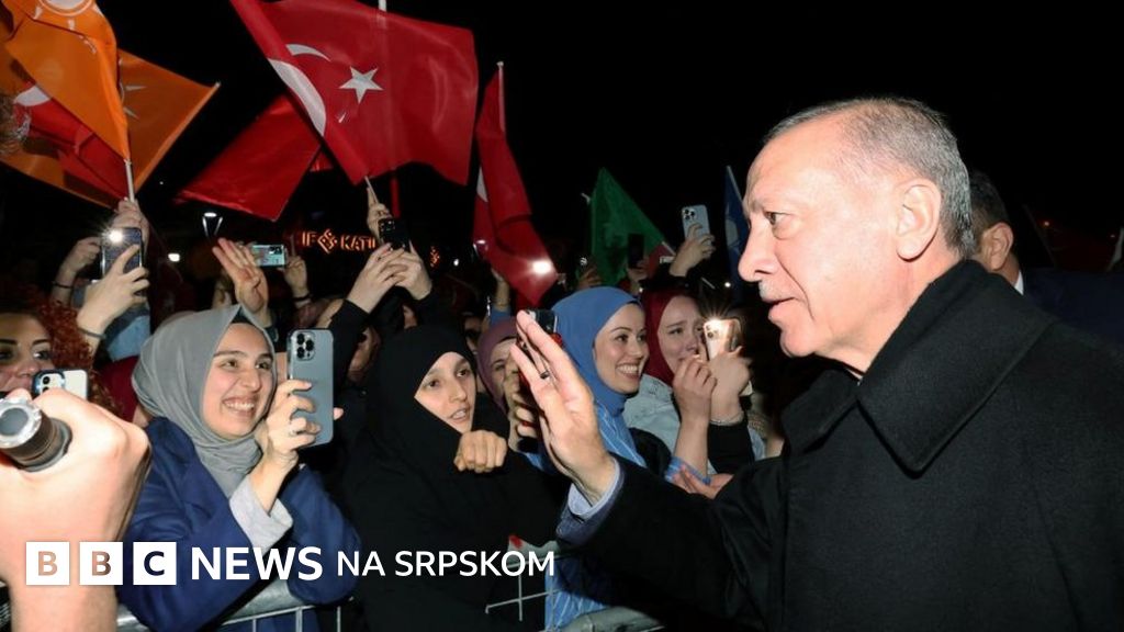 Izbori u Turskoj: Sad je i zvanično - Erdogan i Kilidždaroglu idu u ...