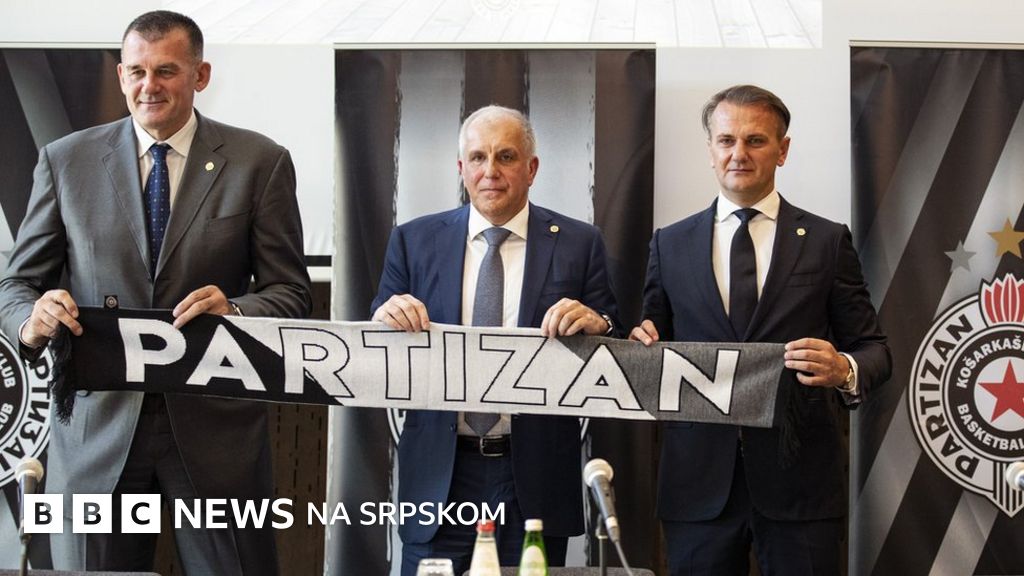 Željko Obradović, košarka i Partizan: Najtrofejniji evropski trener o ...