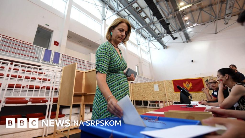 Crna Gora i politika: Vodič za izbore u Podgorici - BBC News na srpskom
