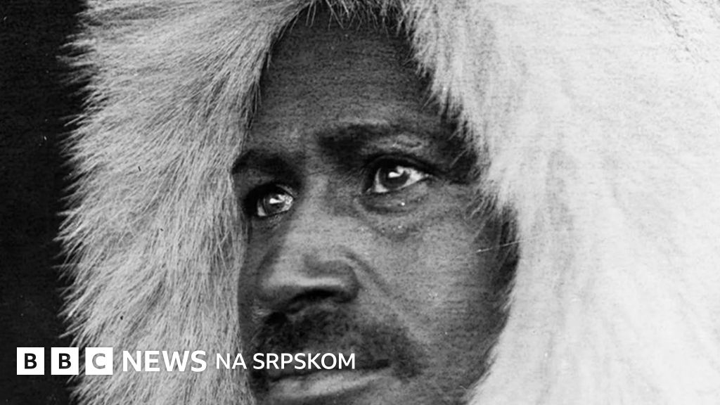 Metju Henson: Zapostavljeni crni američki istraživač - BBC News na srpskom