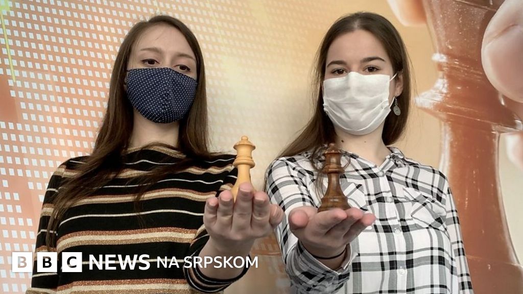 Damin gambit: Upoznajte zvezde ženskog šaha - srpske Elizabet Harmon ...