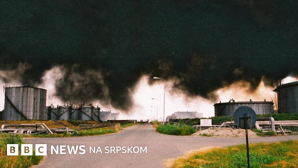 NATO bombardovanje 1999: Svedočenja radnika Rafinerije u Pančevu ...