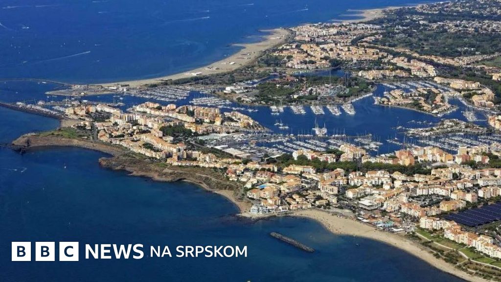 Skandal sa gatarom i divljim seks žurkama potresa francuski turistički gradić - BBC News na srpskom