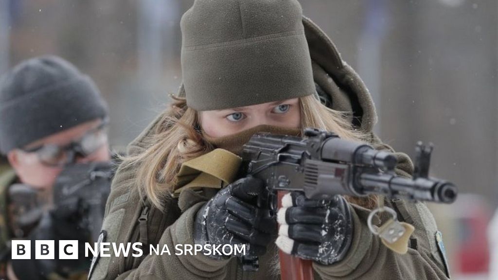 Ukrajinska kriza: Može li se diplomatijom sprečiti rat - pet rešenja za ...