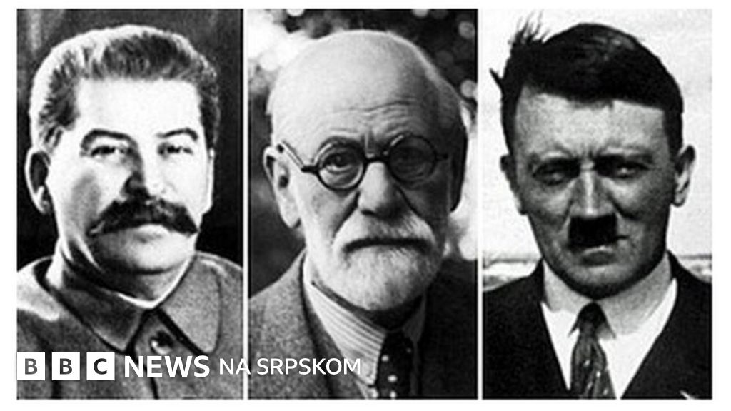 Kad su Tito, Hitler, Staljin, Trocki i Frojd bili komšije - BBC News na ...