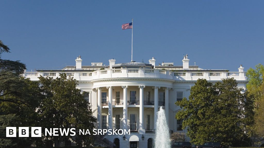 Amerika: Bela kuća evakuisana zbog čudnog praha - ispostavilo se da je ...