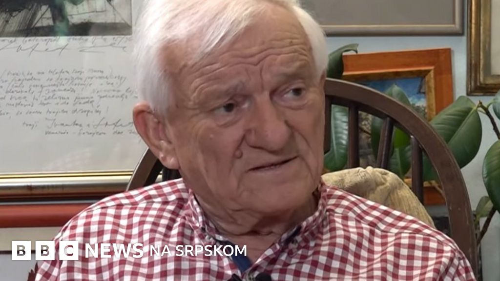 Bosna i Hercegovina: Preminuo general Jovan Divjak, rođeni Beograđanin ...