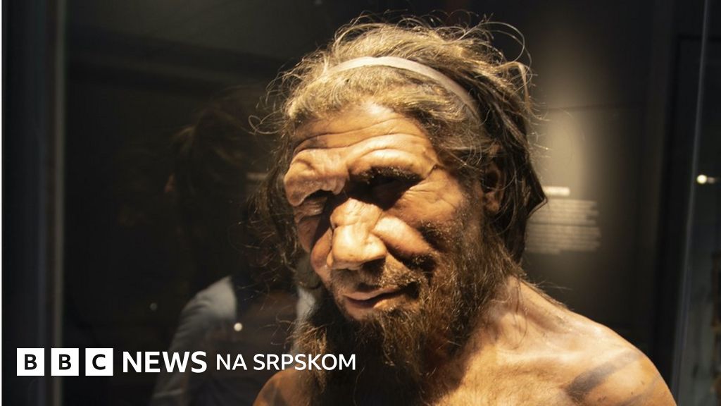 Srbija i arheologija: Susret neandertalaca i praljudi kod Niša - šta ...