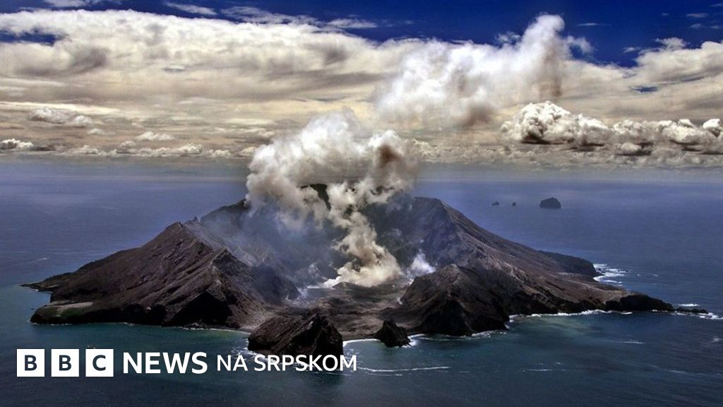Erupcija vulkana na Novom Zelandu - priče spasilaca: „Bilo je kao u ...