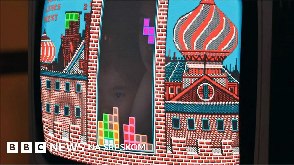 Gejming: Tetris kao „savršena“ video igra - BBC News na srpskom