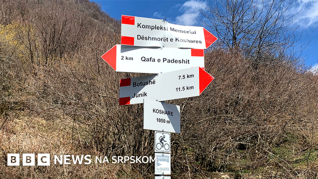 NATO bombardovanje 1999: Bitka za Košare, tri tumačenja i jedna pesma ...