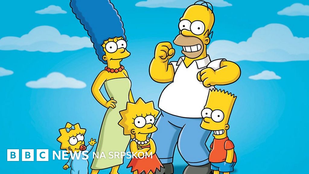 Simpsonovi: Kako je Megi postojala još pre nego što se rodila - BBC ...