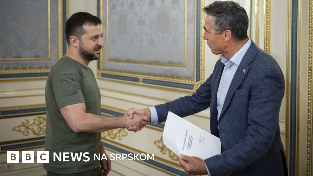 Rusija i Ukrajina: Šta je Kijevski sporazum - da li Ukrajina traži više ...