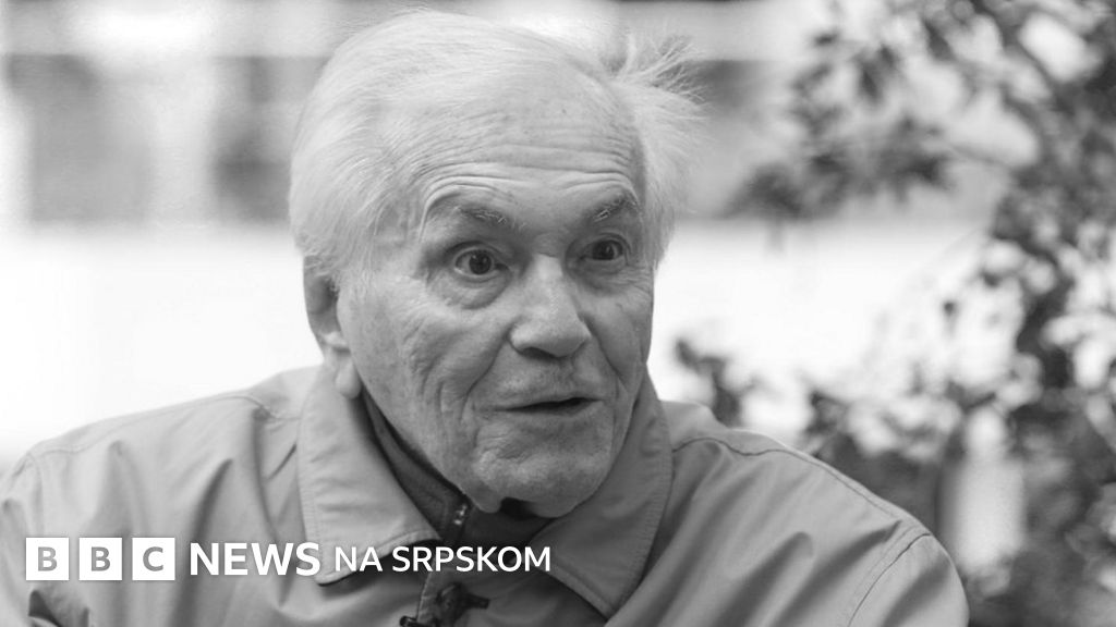 Umro Ratko Božović, profesor i sociolog kulture - BBC News na srpskom