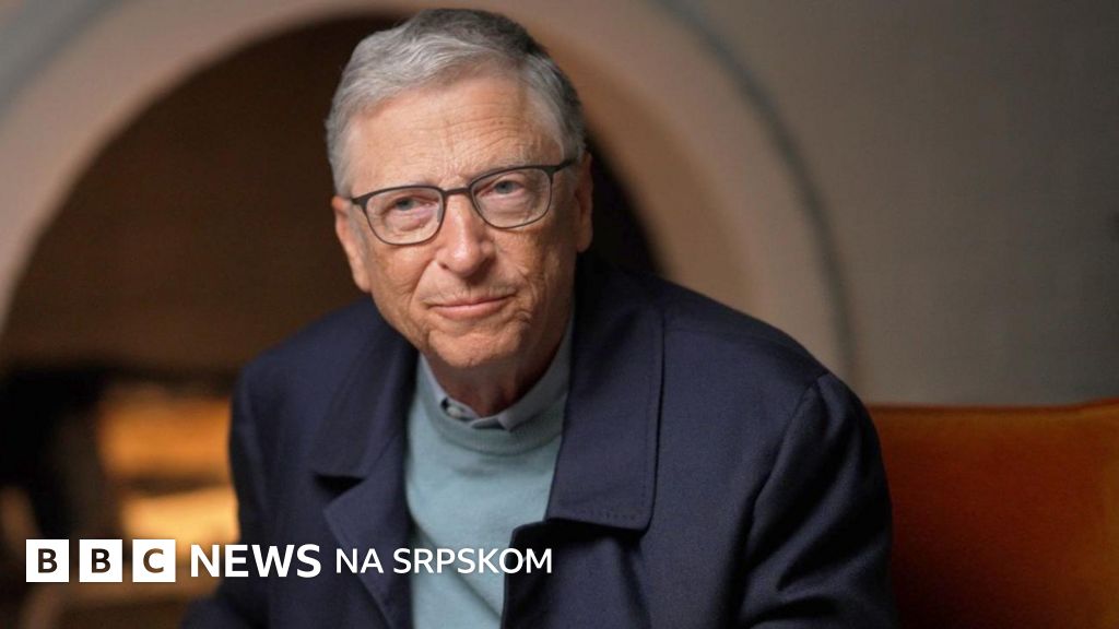 Bil Gejts: Dali smo 100 milijardi dolara, ali moja deca neće biti ...