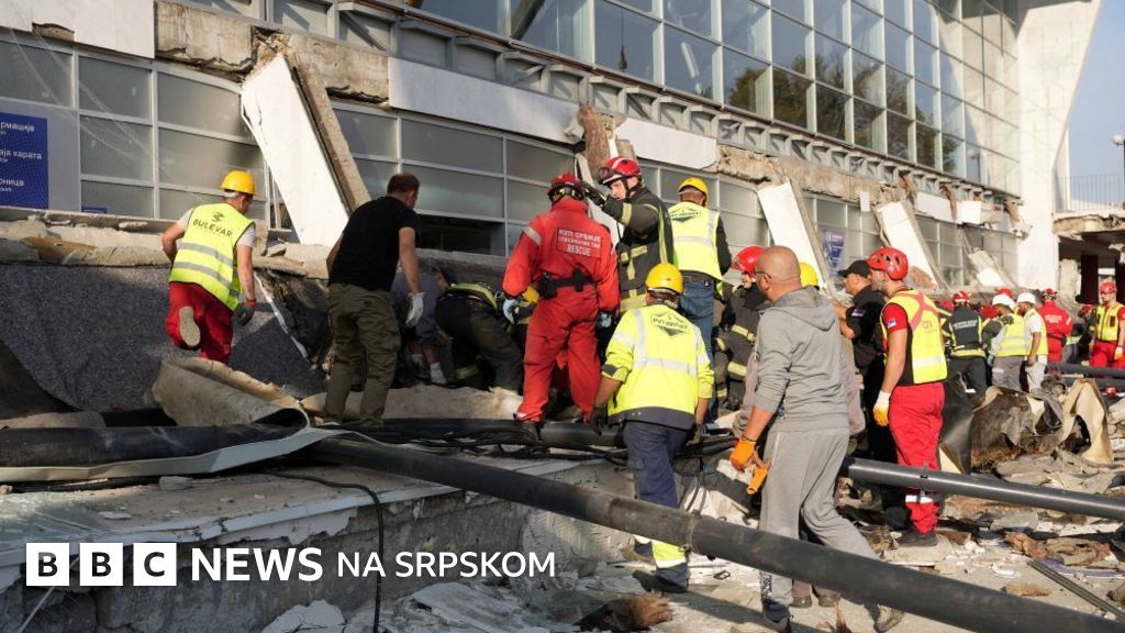 Tragedija u Novom Sadu: Ko je sve podneo ostavku i ko je sve uhapšen - BBC News na srpskom