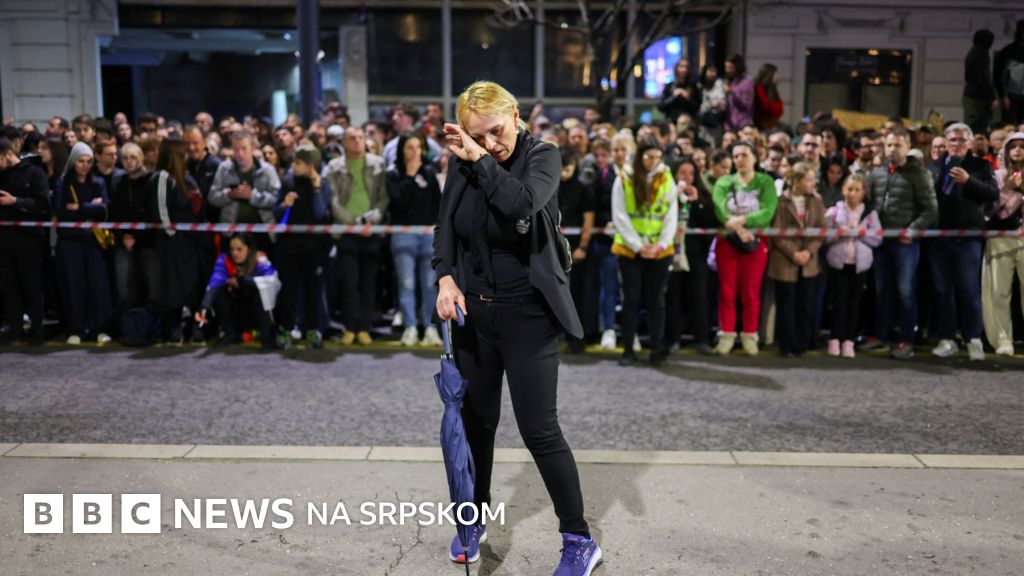 Dijana Hrka, majka poginulog Stefana: „To su moja deca koja krvare i ...