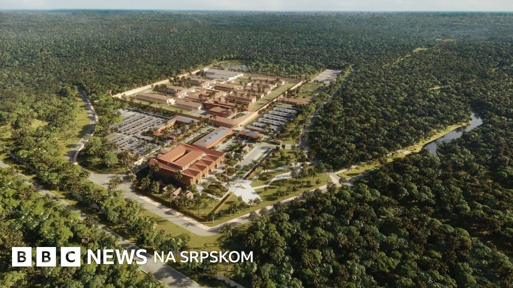 Kontroverzni plan Pariza o izgradnji zatvora visoke bezbednosti u ...