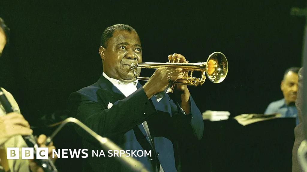 Muzika: Luj Armstrong, američka džez ikona i njegovo kontroverzno ...