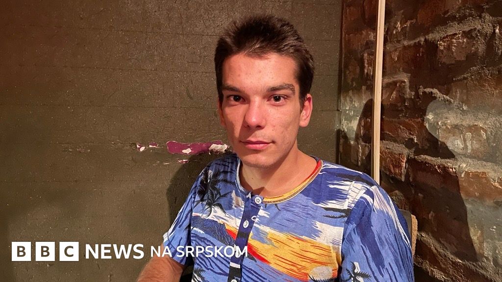 Ognjen Marković za BBC: 'Drago mi je što sam sve to prošao i srećan što ...