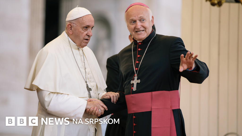 Religija: Prvi kardinal iz pravoslavne Srbije - BBC News na srpskom