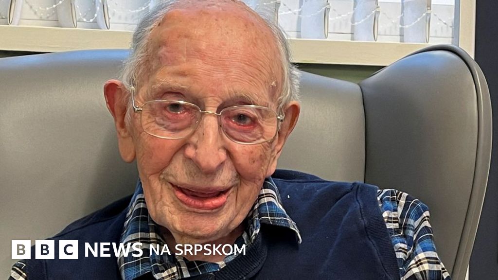Džon Tinsvud: Najstariji čovek na svetu preminuo u 112. godini - BBC News na srpskom