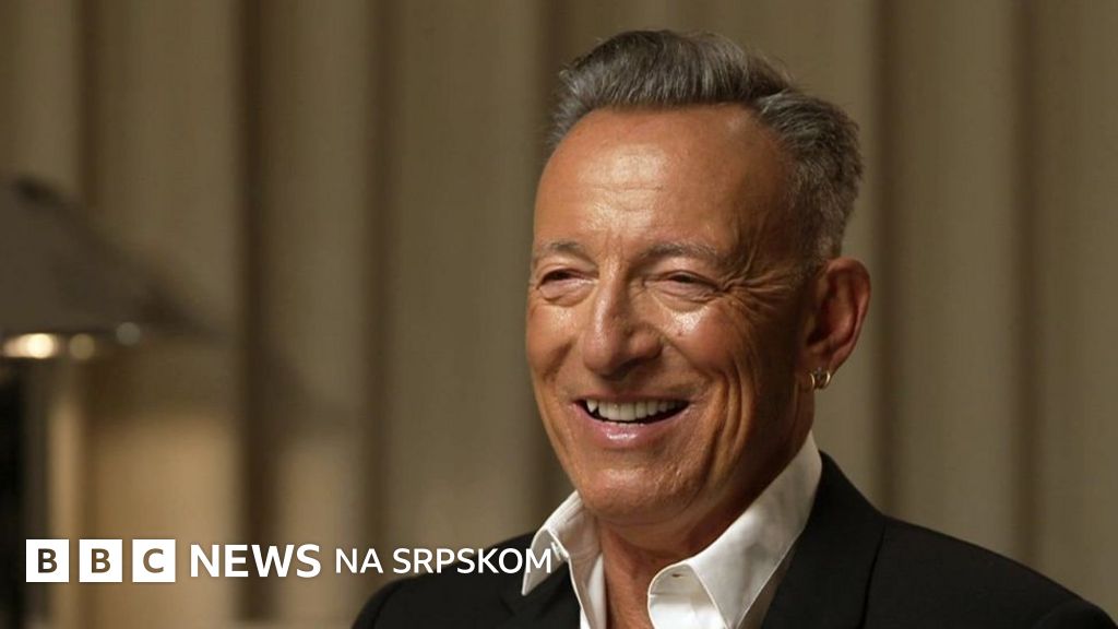 Brus Springstin: Retko viđam momke iz benda – nagledali smo se jedni ...