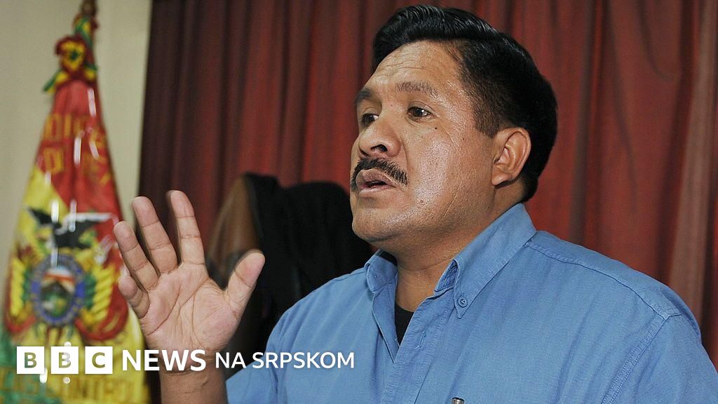 Vodio borbu protiv droge u Boliviji, a našli mu laboratoriju kokaina na ...