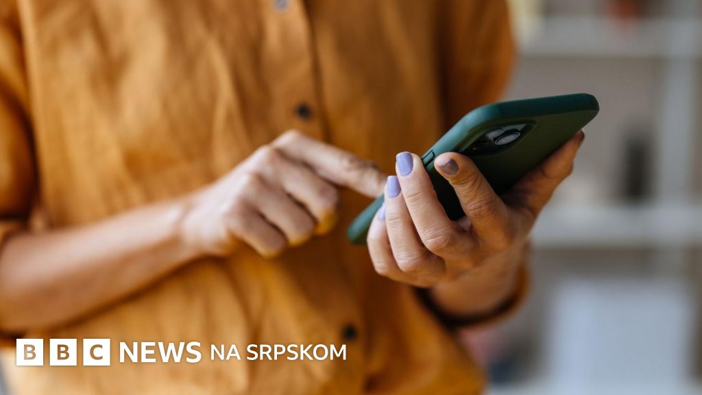 Meta AI pretrage javno dostupne, ali da li svi korisnici to znaju - BBC News na srpskom