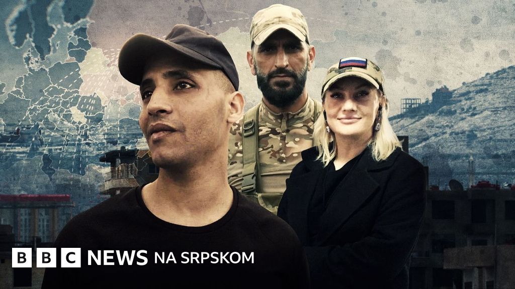 'Prevareni smo': Žena koja namamljuje strance da se bore za Rusiju ...