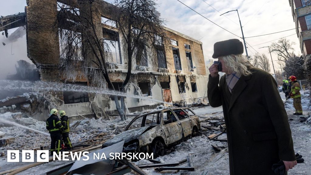 Visoki ulozi, ali niska očekivanja od pregovora Ukrajine sa Rusijom i ...