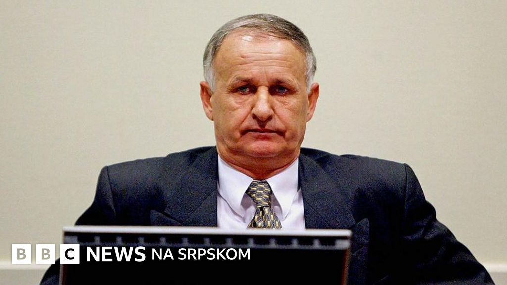 Radislav Krstić prvi put priznao da je počinio genocid - BBC News na ...