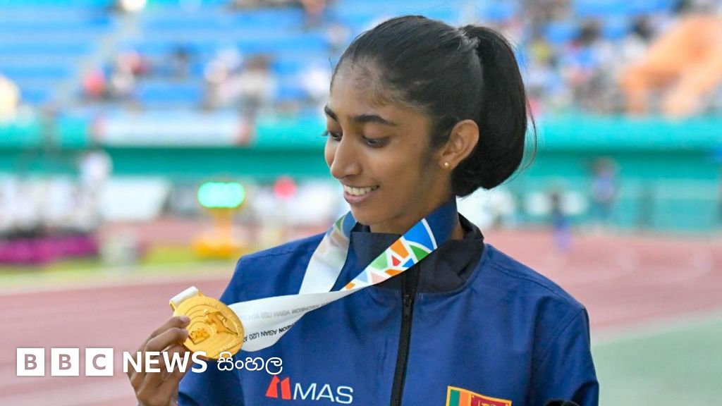 ආසියානු කණිෂ්ඨ මළල ක්‍රීඩා උළෙල:ශ්‍රී ලංකාවට රන් පදක්කමක් දිනා දුන් ...