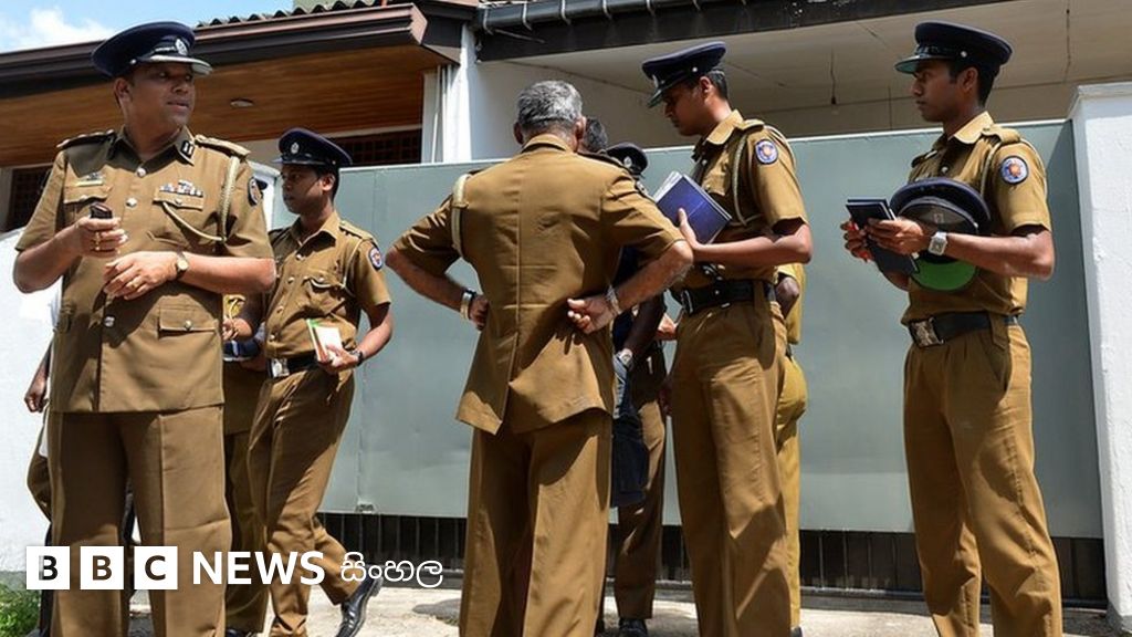 ශ්‍රී ලංකාවේ ඝාතන: "නීතිවිරෝධී සුළු අවි සංසරණයක් විශාල වශයෙන් සිදුවෙනවා ...