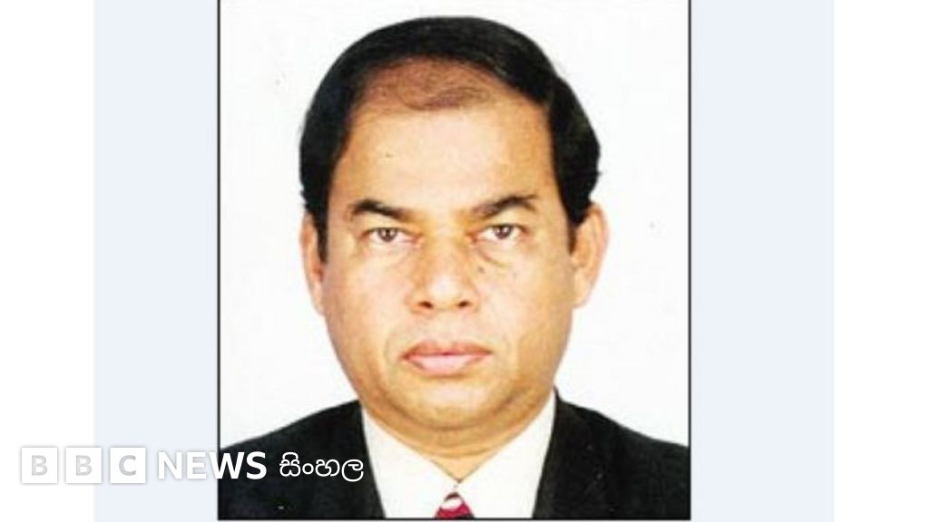 මනික් සාහා ඝාතකයන්ට සිරදඬුවම් - BBC News සිංහල