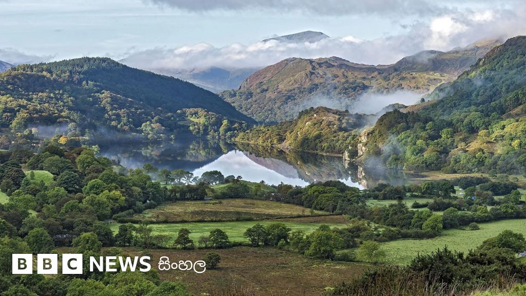 බ්‍රිතාන්‍යයේ වඩා ත් සුන්දර ම ජාතික උද්‍යාන 5 - BBC News සිංහල
