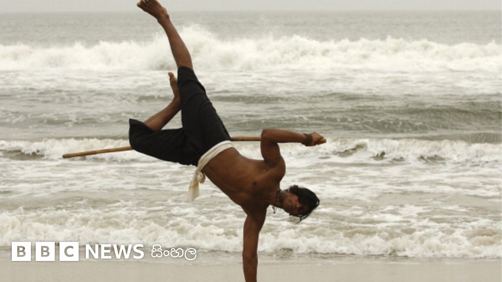 සිලම්බම්: ශ්‍රී ලංකාවට අලුතින්ම එක්වීමට යන ක්‍රීඩාව ගැන ඔබ දන්නවාද ...