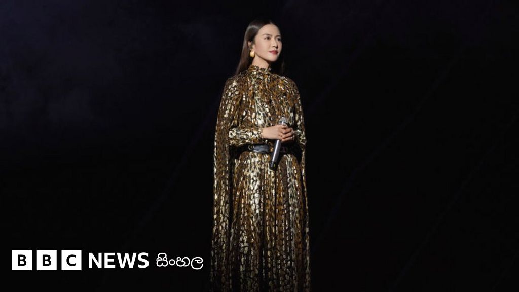 Tan Weiwei: චීනයේ ගෘහස්ථ හිංසනය ගැන පළමුවරට ප්‍රසිද්ධියේ කතා කළ පොප් ...