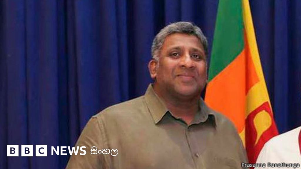 'අලුත් බලවේගයක් ගොඩනැගෙමින් පවතිනවා' - BBC News සිංහල