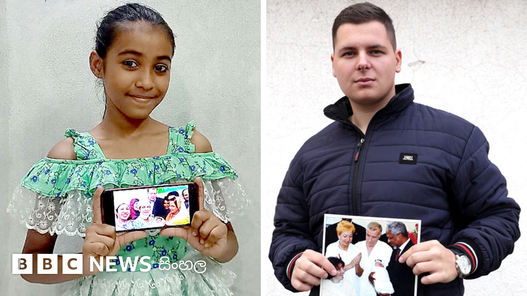 ලෝක ජනගහණය බිලියන 8 ට : බිලියන 5,6 සහ 7 වැනි දරුවන් දැන් කොහි ද? - BBC ...