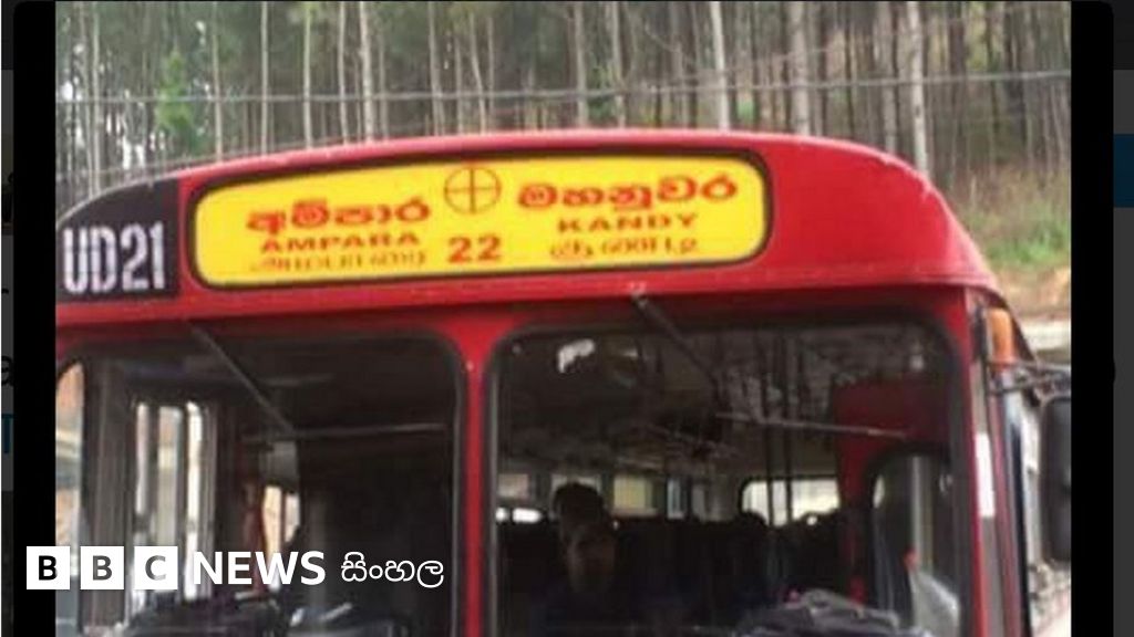 භාෂාවකට අවමන් කෙරෙන්නේ භාෂාව නොදත්කමින්-මනෝ ගනේෂන් - BBC News සිංහල