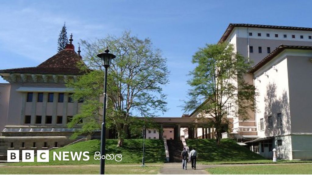 ‘පේරාදෙණි ප්‍රහාරය නවක වධයේ තවත් දිගුවක්’ - BBC News සිංහල