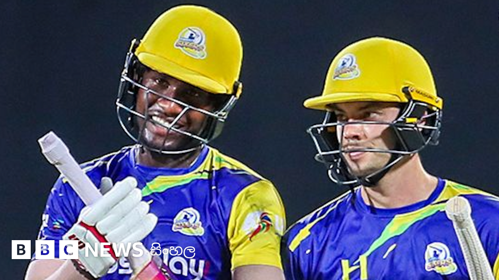 LPL 2024 : පළමු තරගයේදීම අර්ධ ශතකයක් වාර්තා කළ චමිදු වික්‍රමසිංහ යනු ...