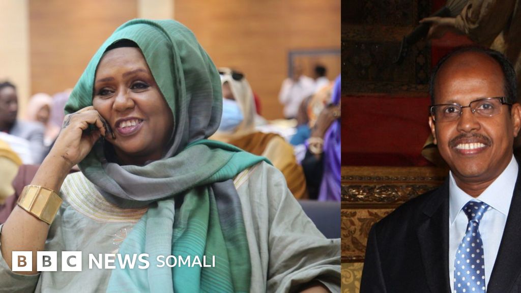 Jabuuti oo ku soo biirtay loollanka dalalka gobolka ee jagada ...
