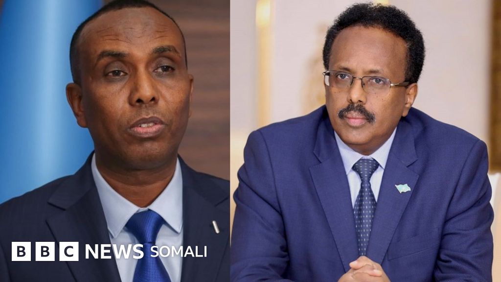 Dhegeyso wuxuu Xamse ka doonay Dooxa iyo kulankii uu la yeeshay ...