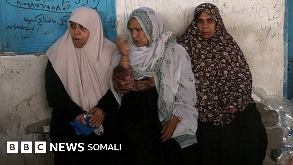 Xamaas oo joojisay furitaan TV-ga Haweenka - BBC News Somali