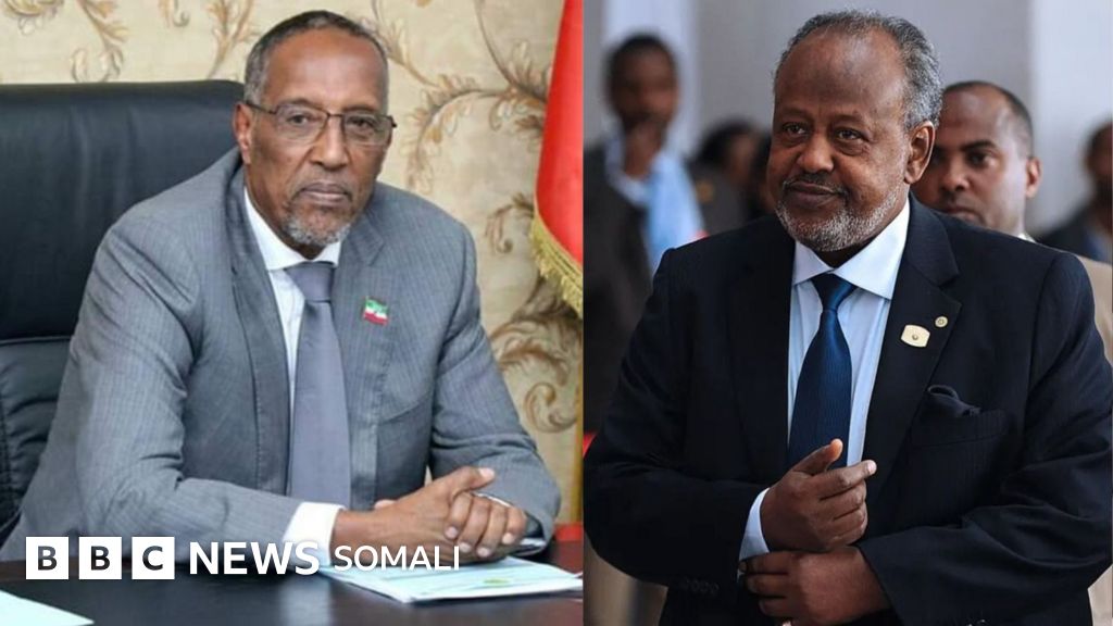 Maxay tahay 'Jabhadda' uu sheegay Madaxweyne Biixi in ay ka soo ...